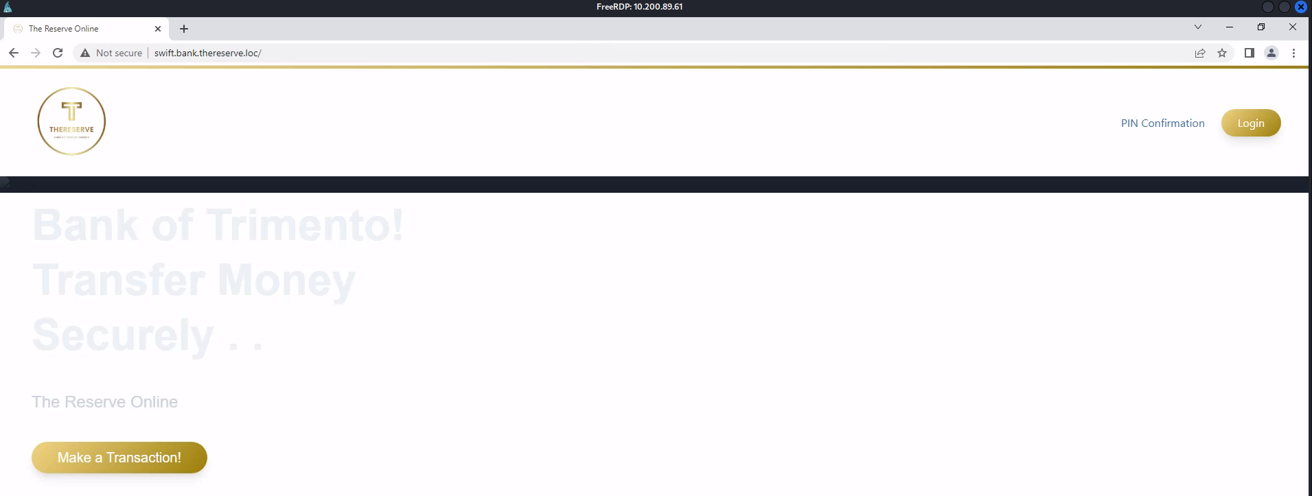 Breaking the Vault | A Detailed Walkthrough of The RedTeam Capstone Challenge | Muhammad Adel